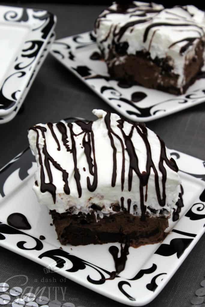 Chocolate Amore Dessert - Dash of Sanity