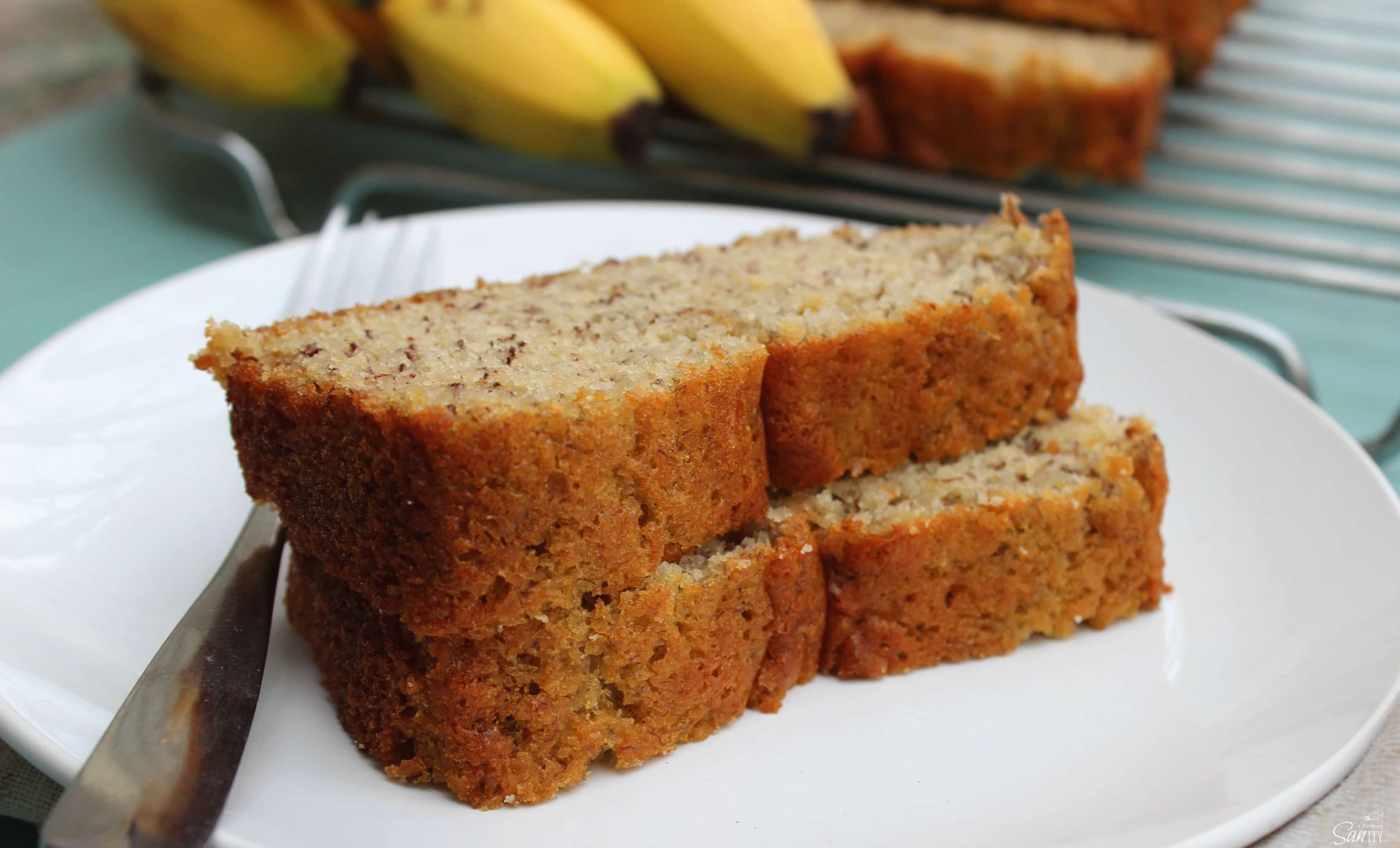 banana-bread-slice-1 - Dash of Sanity