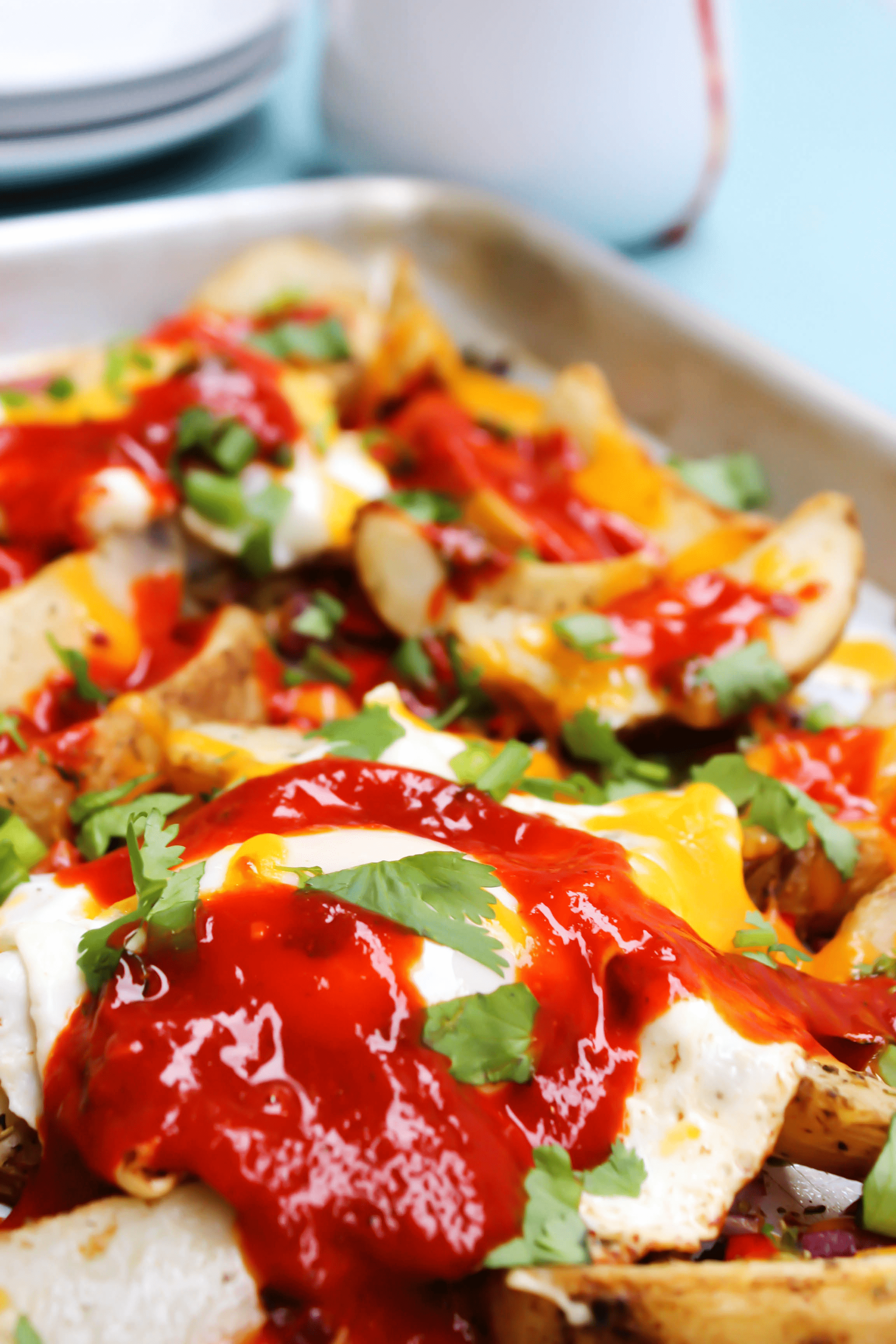 Colorado Breakfast Hash - Dash of Sanity