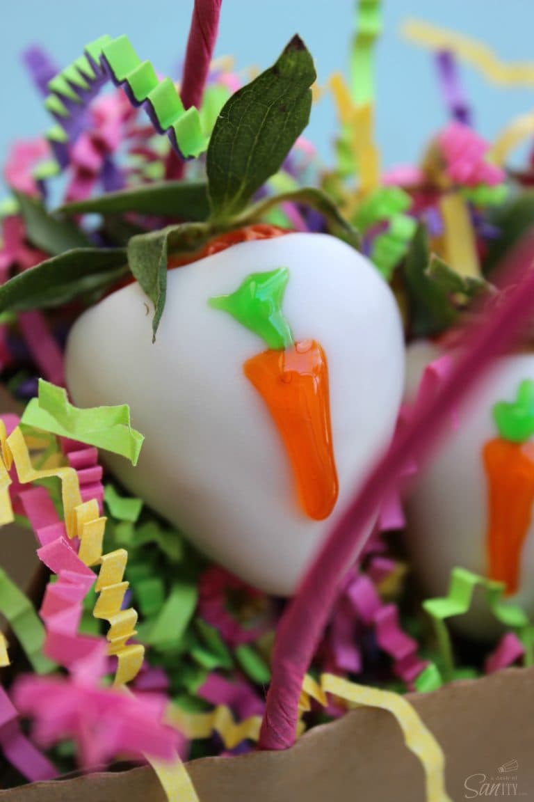 Easter Recipes - Dash of Sanity