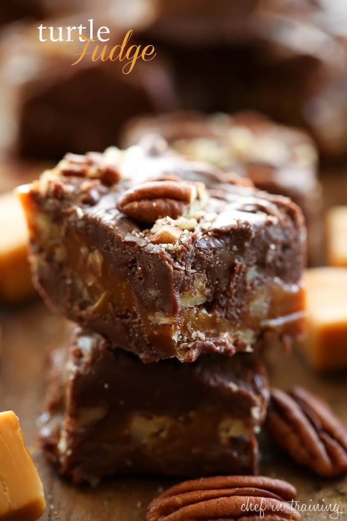 15+ Fudge Recipes That Don't Use A Candy Thermometer - Dash of Sanity