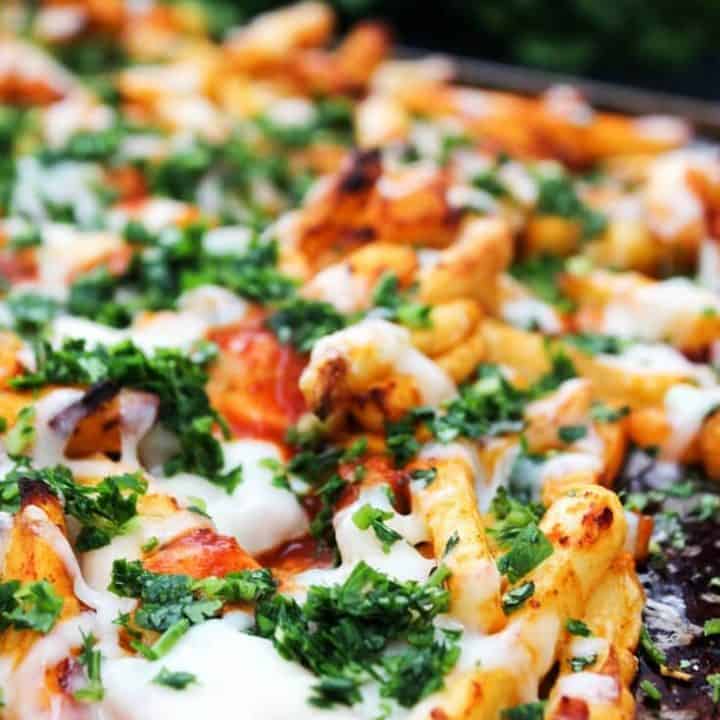 Chipotle Fries - Dash of Sanity