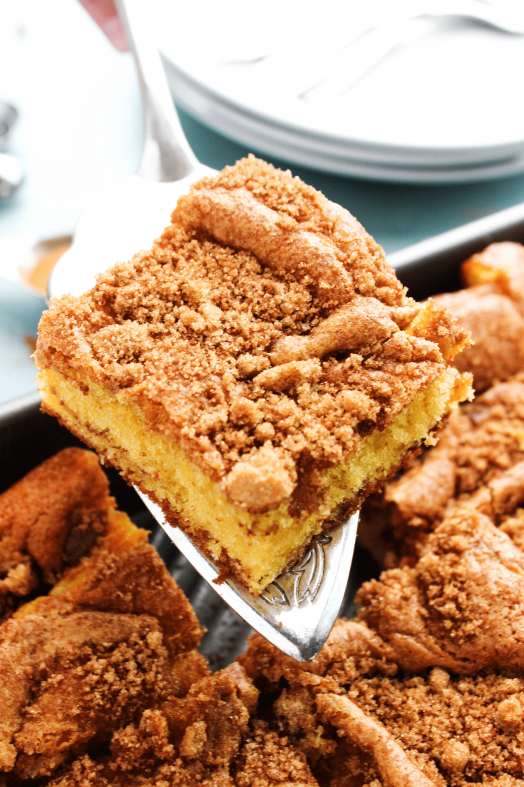 Best Ever Coffee Cake