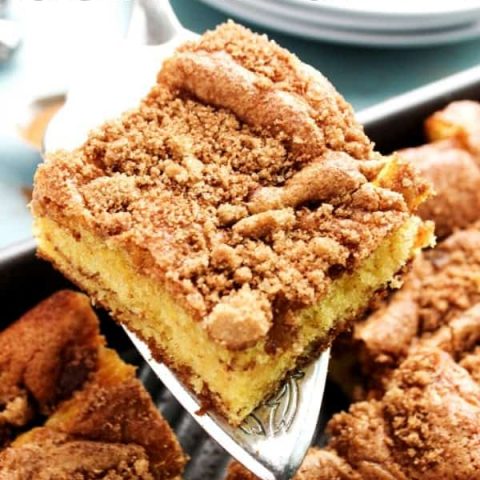 Best Ever Coffee Cake