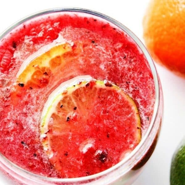 Cherry & Berry Spritzer - Dash of Sanity