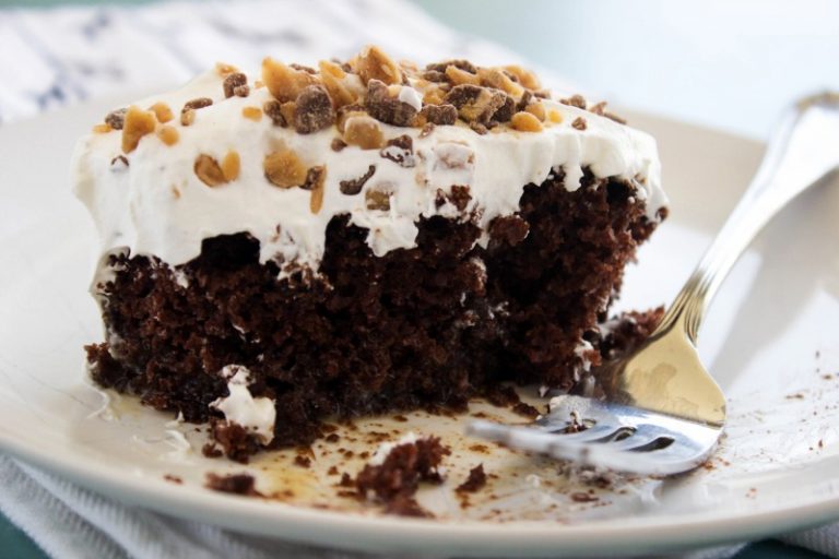 Better Than Anything Cake - Dash of Sanity