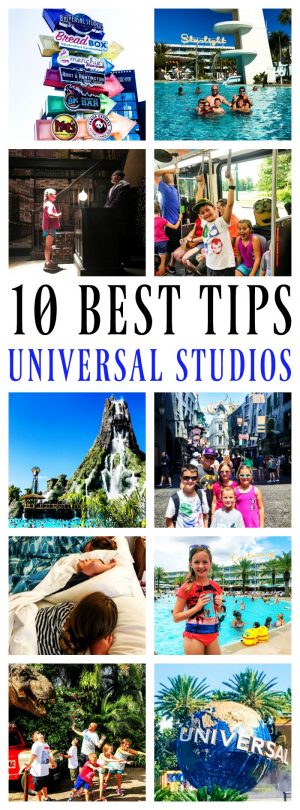 10 Best Tips for Universal Studios - Dash of Sanity