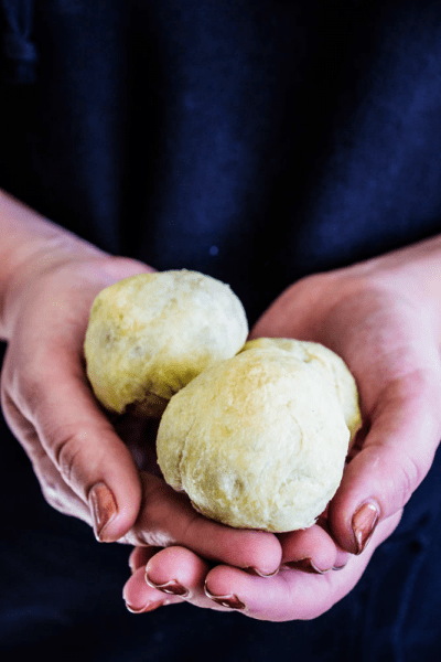 2-Ingredient Pain Au Chocolat - Dash of Sanity