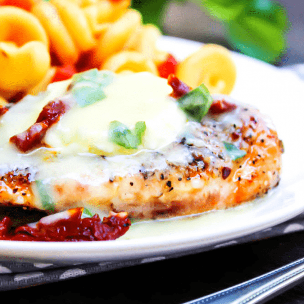 Chicken Bryan - Dash of Sanity