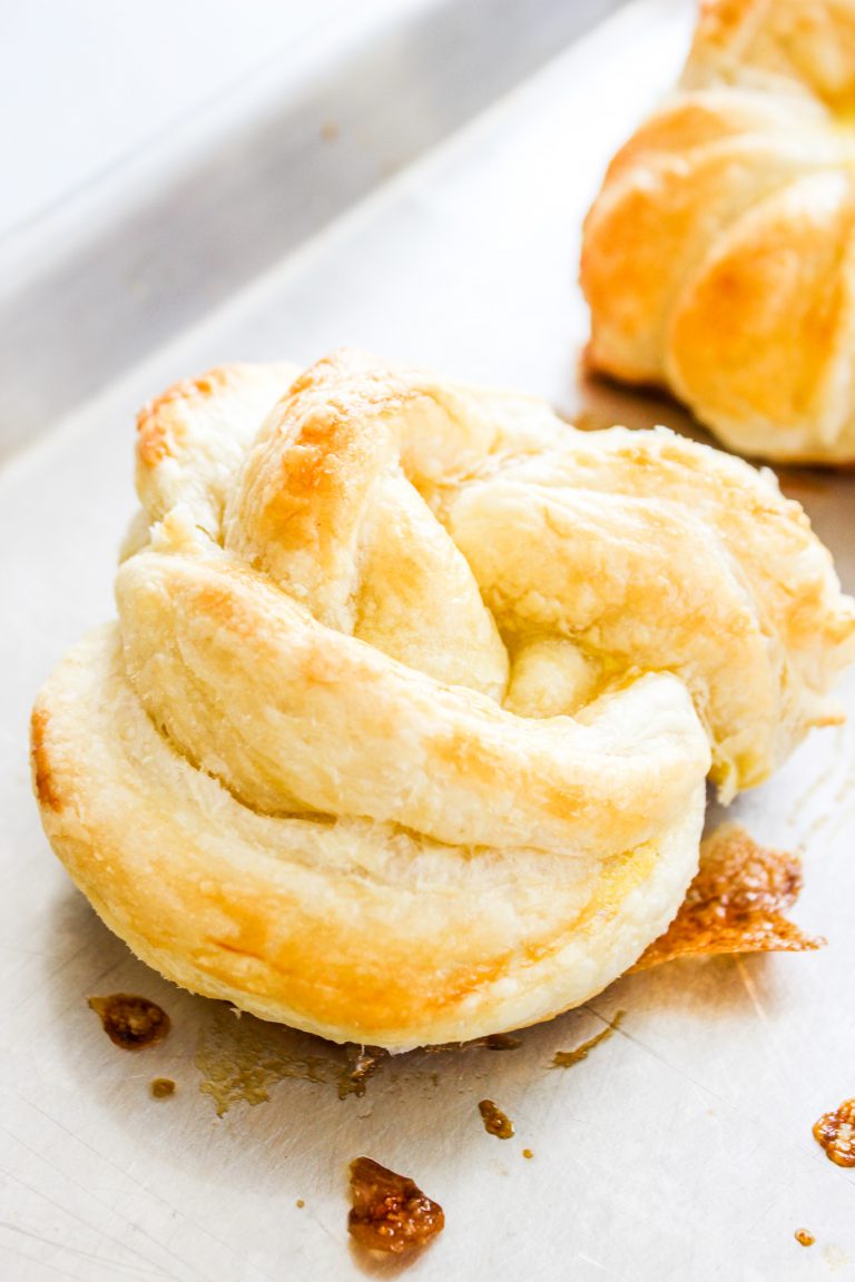 Coconut Knots - Dash of Sanity