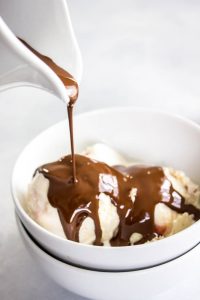 Hard Shell Chocolate - Dash of Sanity