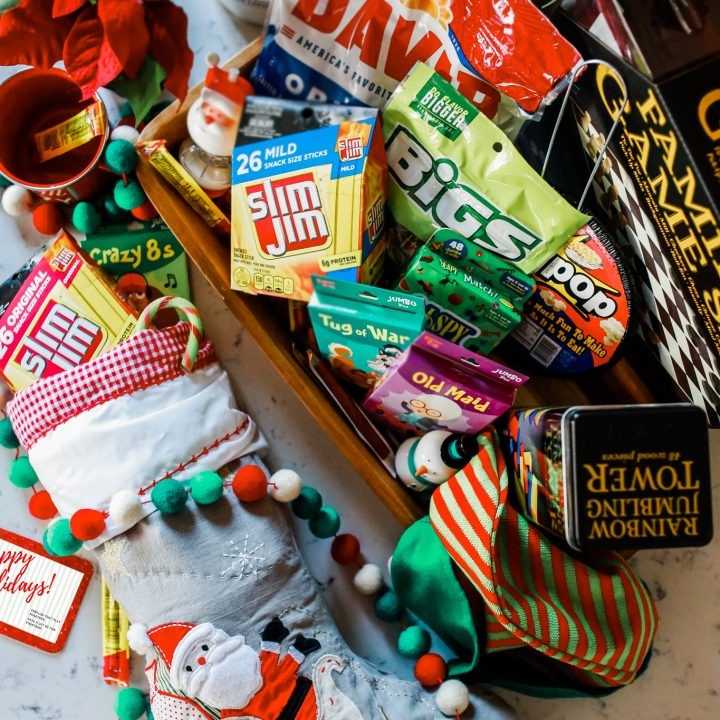 Game Night Gift Basket {with Printable!} - Dash of Sanity