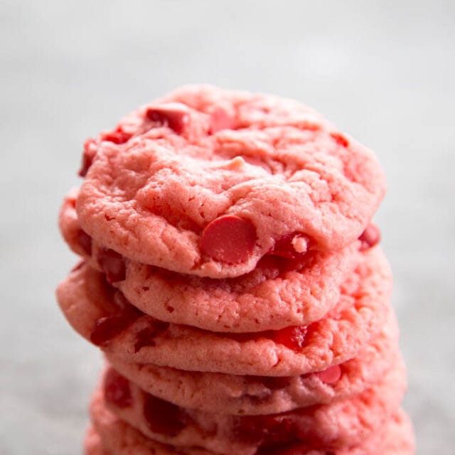 Cherry Cookies - Dash of Sanity