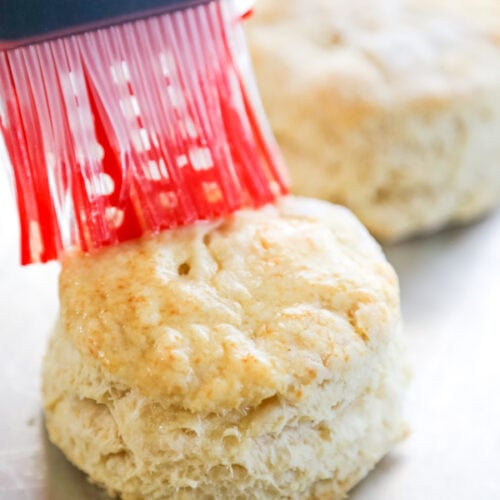 5 Ingredient Biscuits - Dash of Sanity