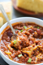 Blue Ribbon Chili - Dash of Sanity