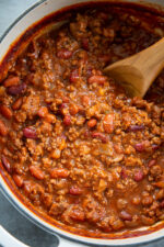 Blue Ribbon Chili - Dash of Sanity