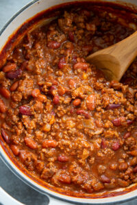 Blue Ribbon Chili - Dash of Sanity