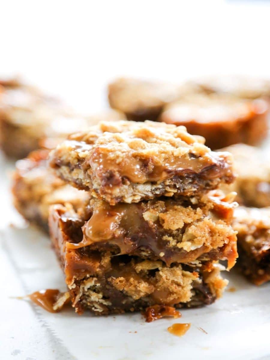 How To Make Carmelitas - Dash of Sanity