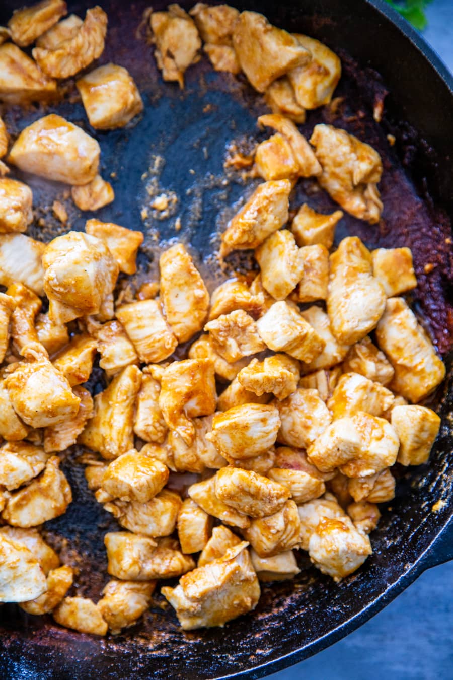 Chicken Chile Verde - Dash of Sanity