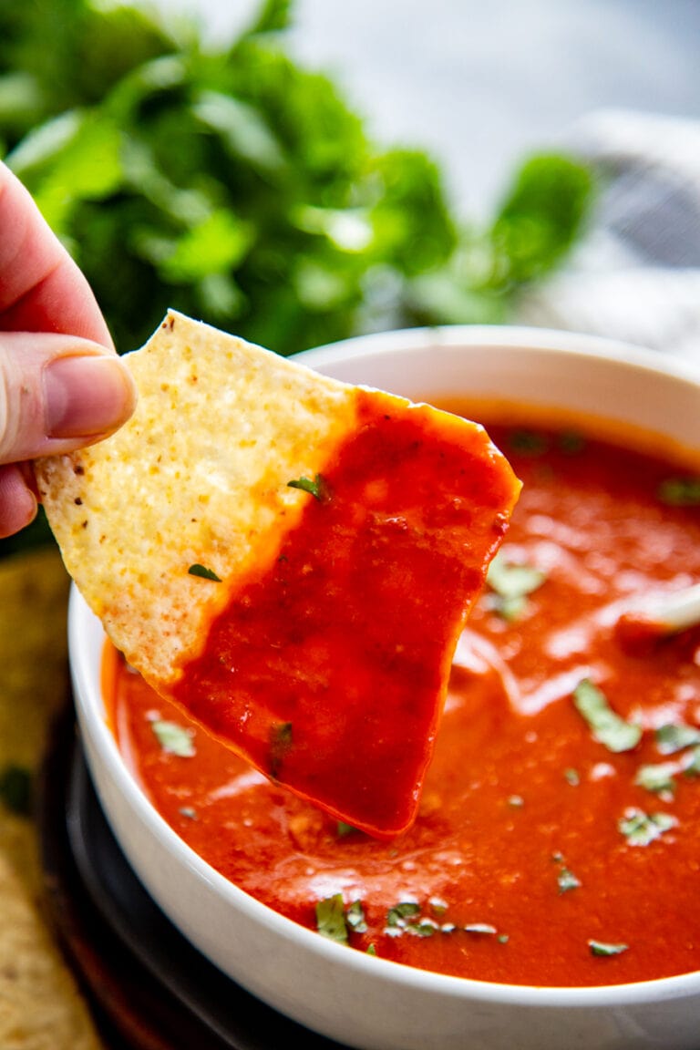 Colorado Chile Sauce