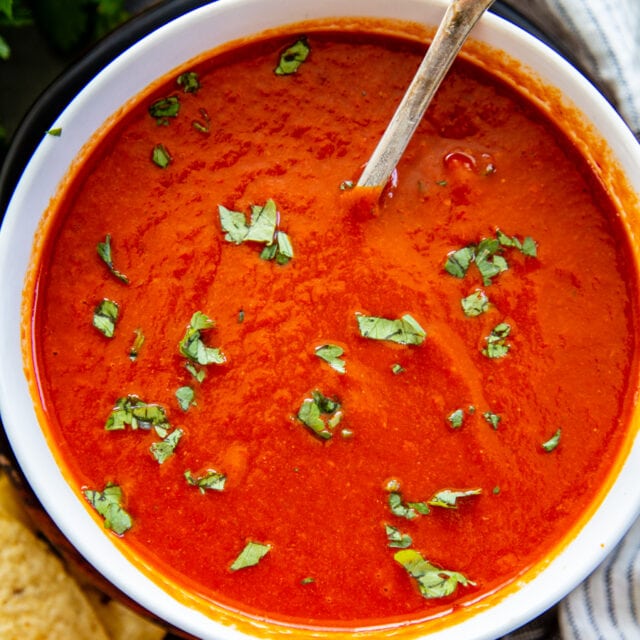 Colorado Chile Sauce