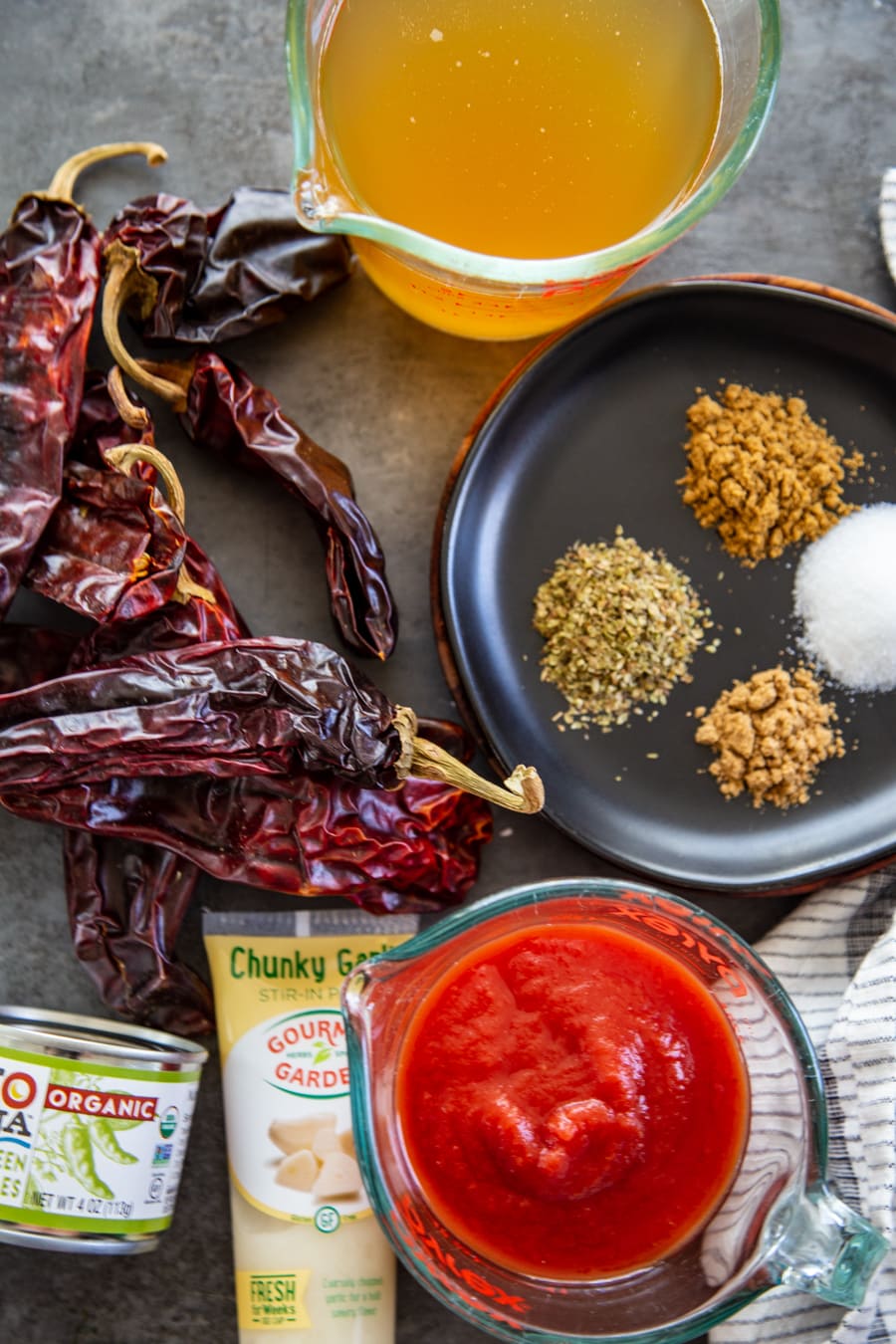 Colorado Chile Sauce