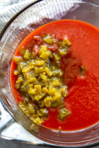 Blue Ribbon Chili - Dash of Sanity