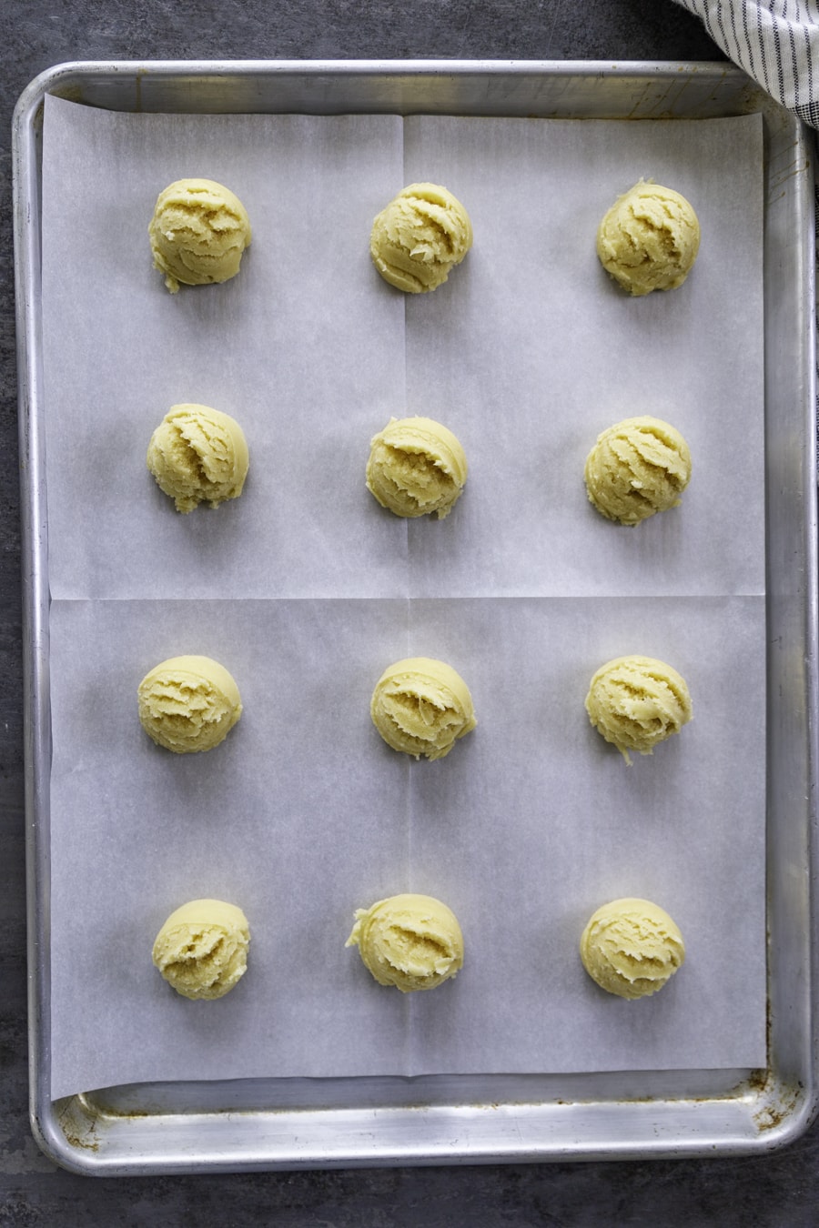 Amazing Soft Sugar Cookies