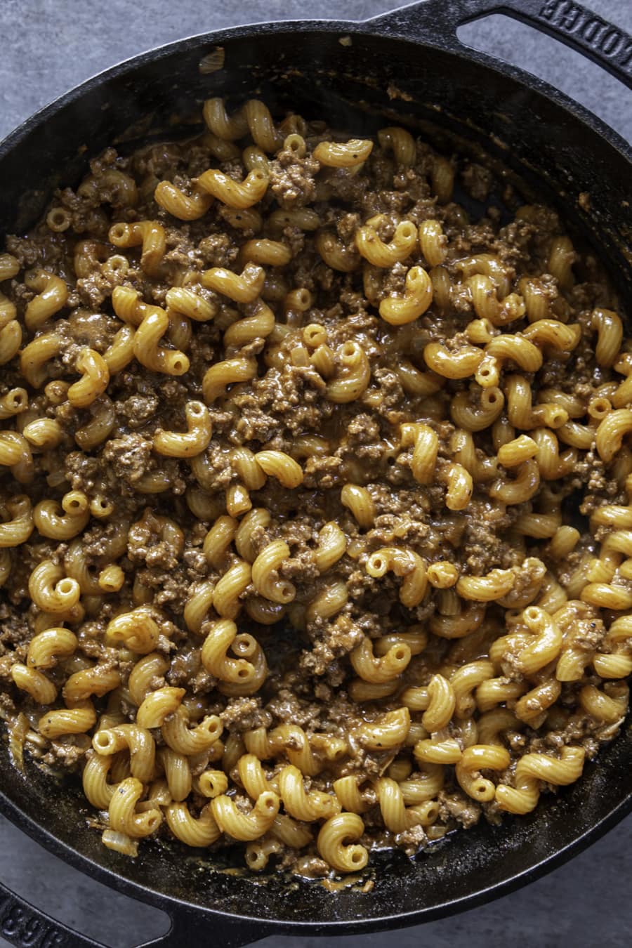 Hamburger Helper - Dash of Sanity