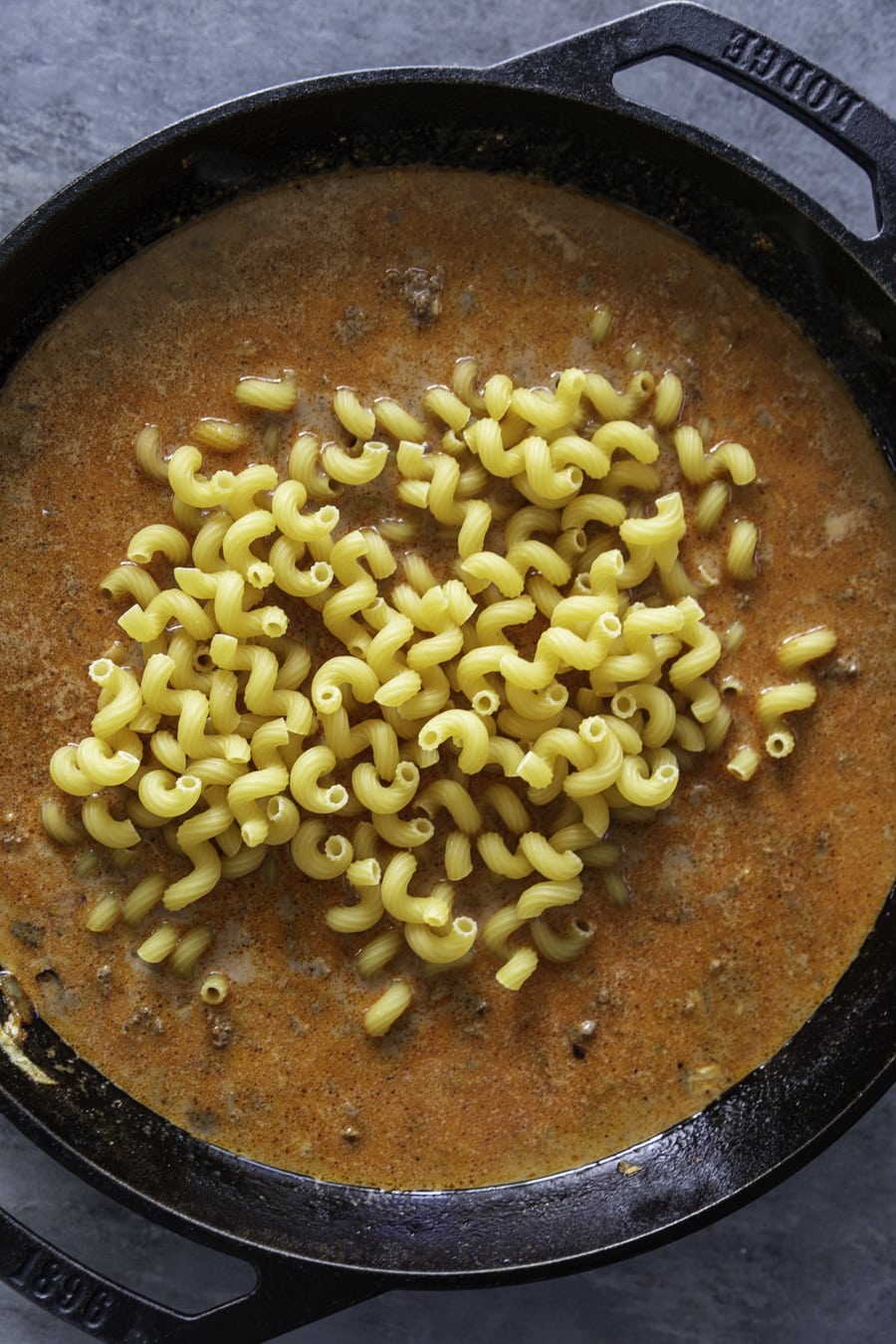 Hamburger Helper - Dash of Sanity