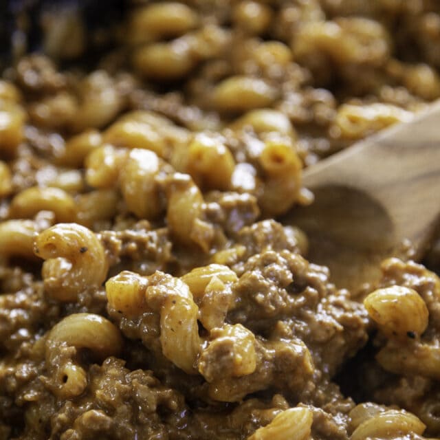 Hamburger Helper - Dash of Sanity