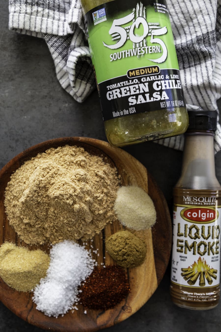 Mexican Chicken - Dash of Sanity