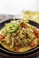 Mexican Chicken - Dash of Sanity