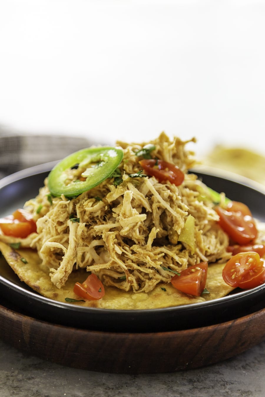 Mexican Chicken - Dash of Sanity