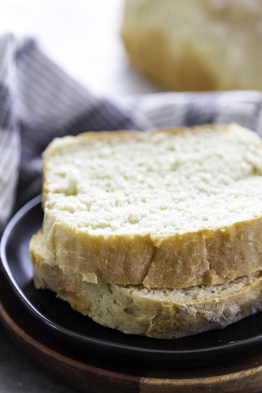 White Bread Recipe - Dash of Sanity