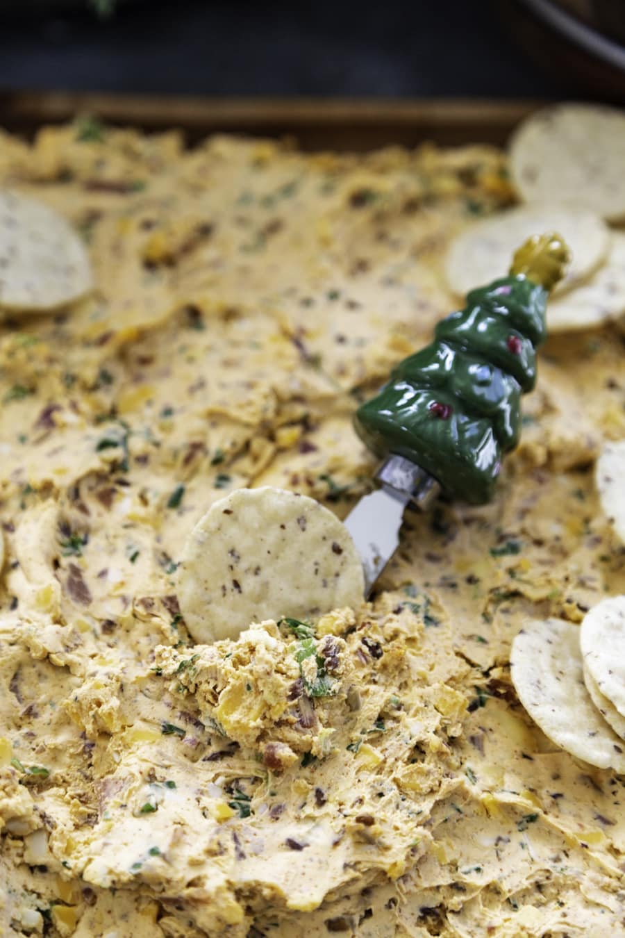 Cheese Ball Board - Dash of Sanity