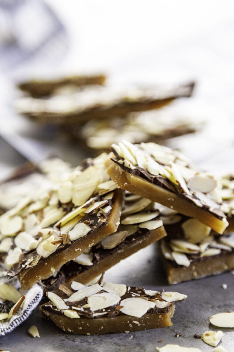 English Toffee