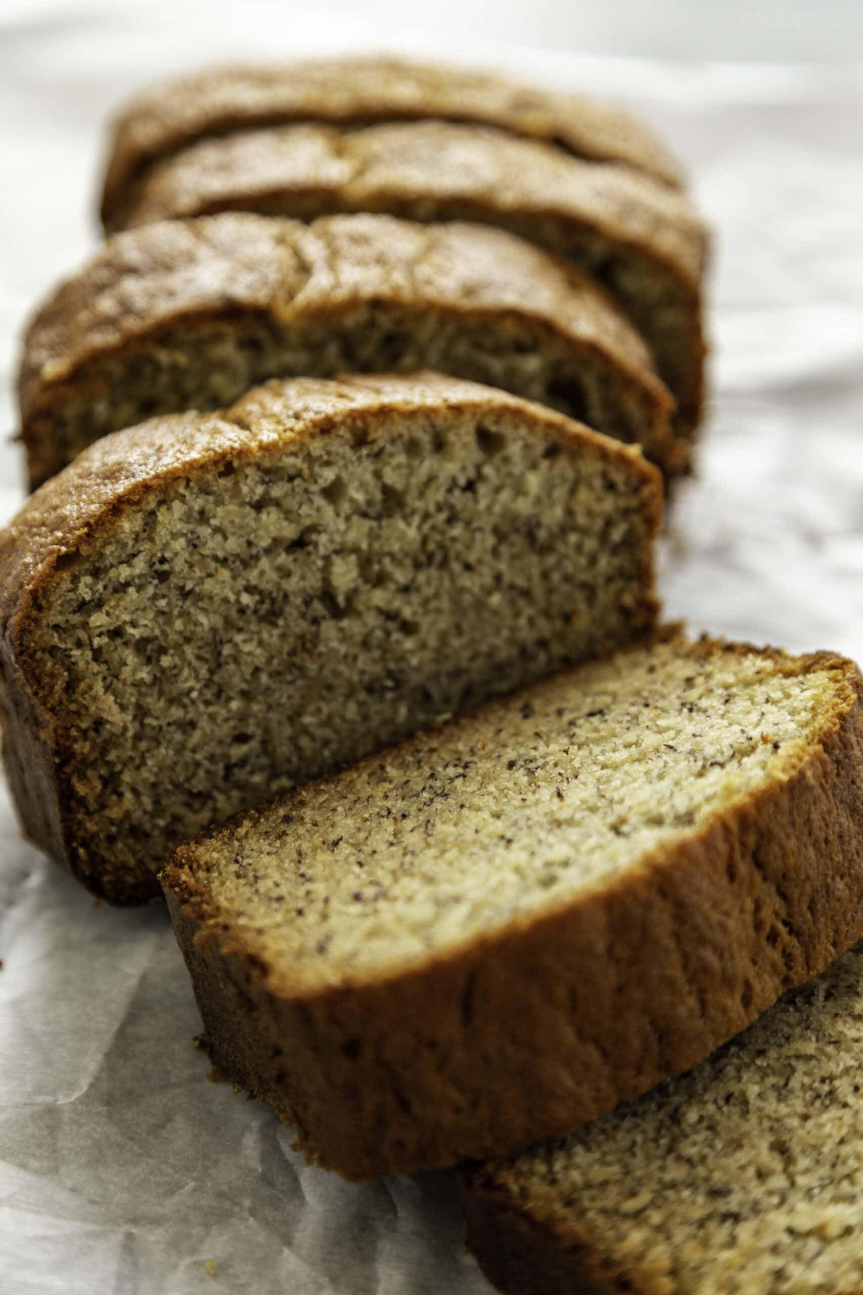 Best Ever Banana Bread