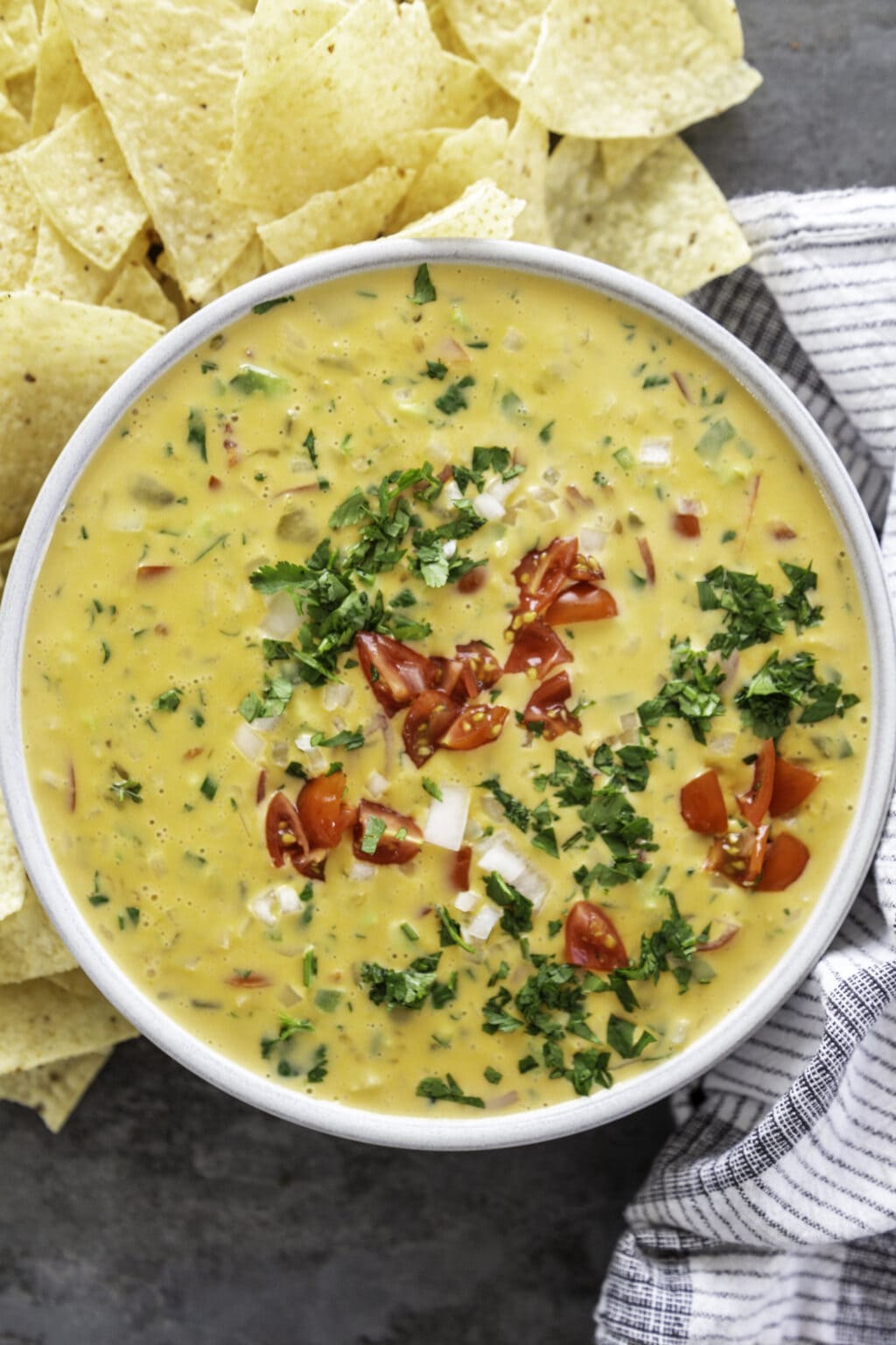 Best Queso - Dash of Sanity