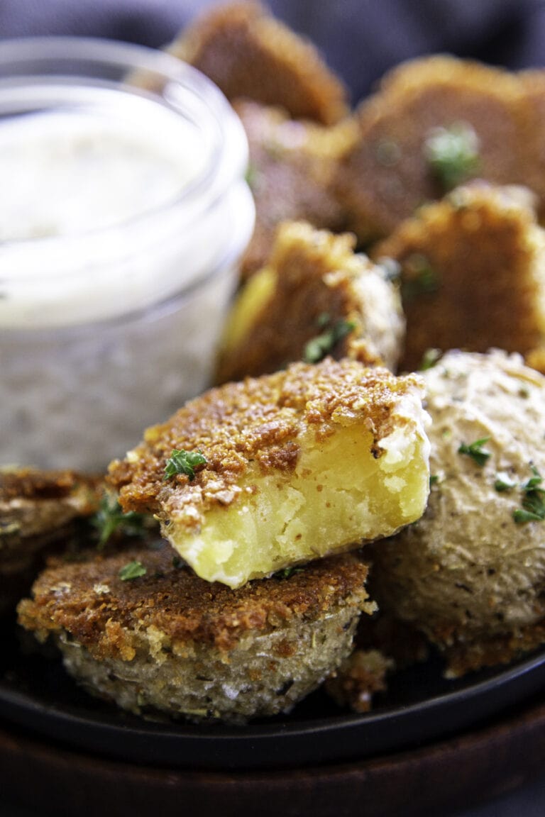 Rosemary Potatoes - Dash of Sanity