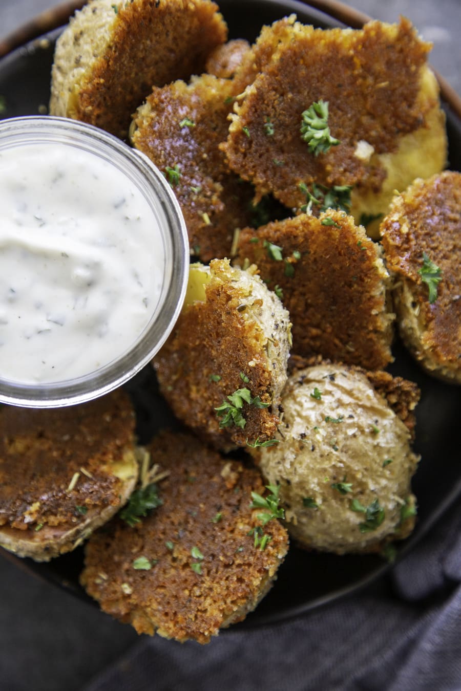 Rosemary Potatoes - Dash of Sanity