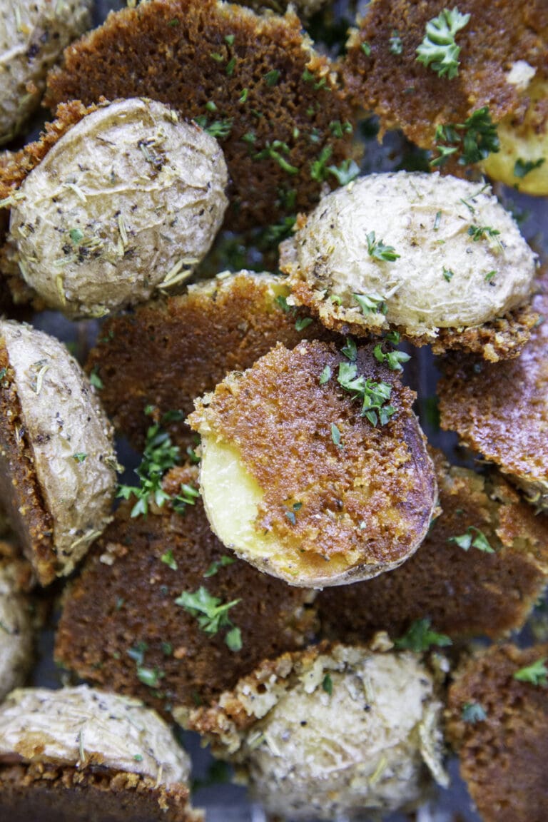 Rosemary Potatoes - Dash of Sanity