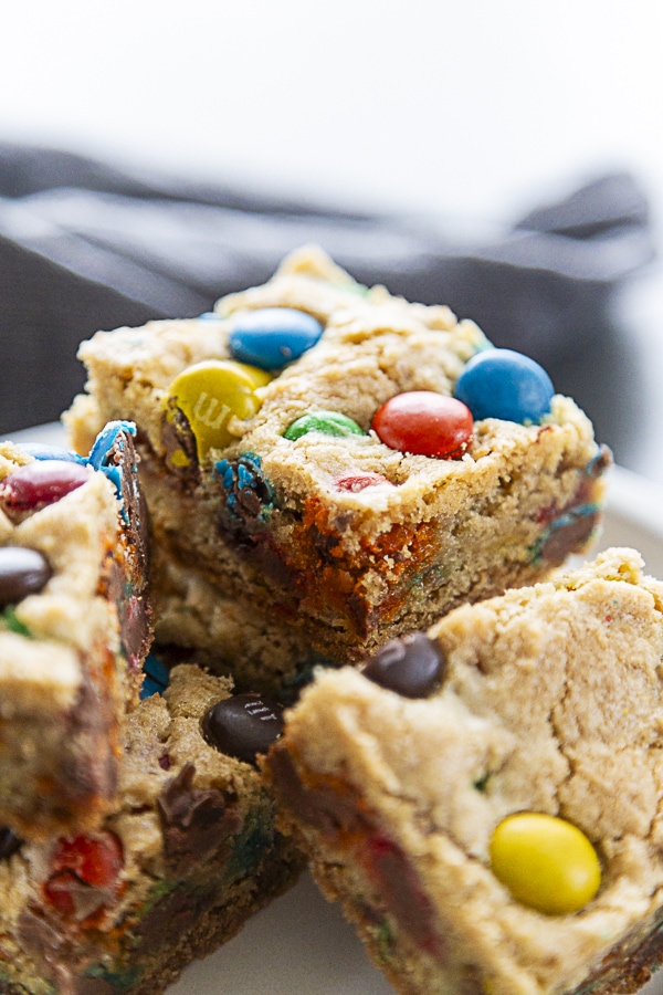 M&M Bars - Dash of Sanity