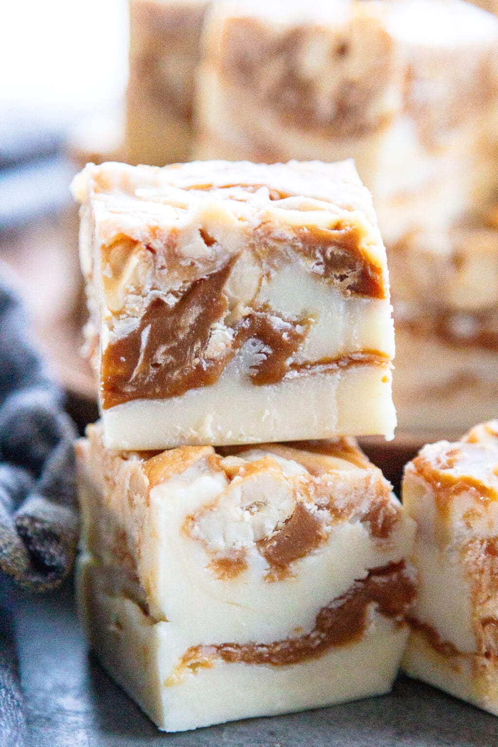 Polar Bear Paws Fudge - Dash of Sanity