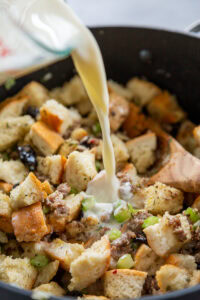 Classic Stuffing Recipe - Dash of Sanity