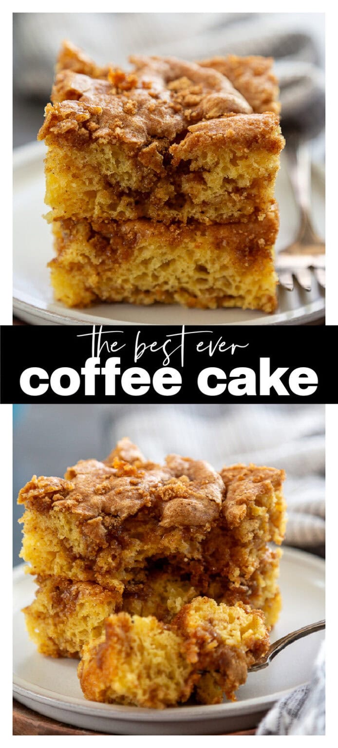 Best Ever Coffee Cake